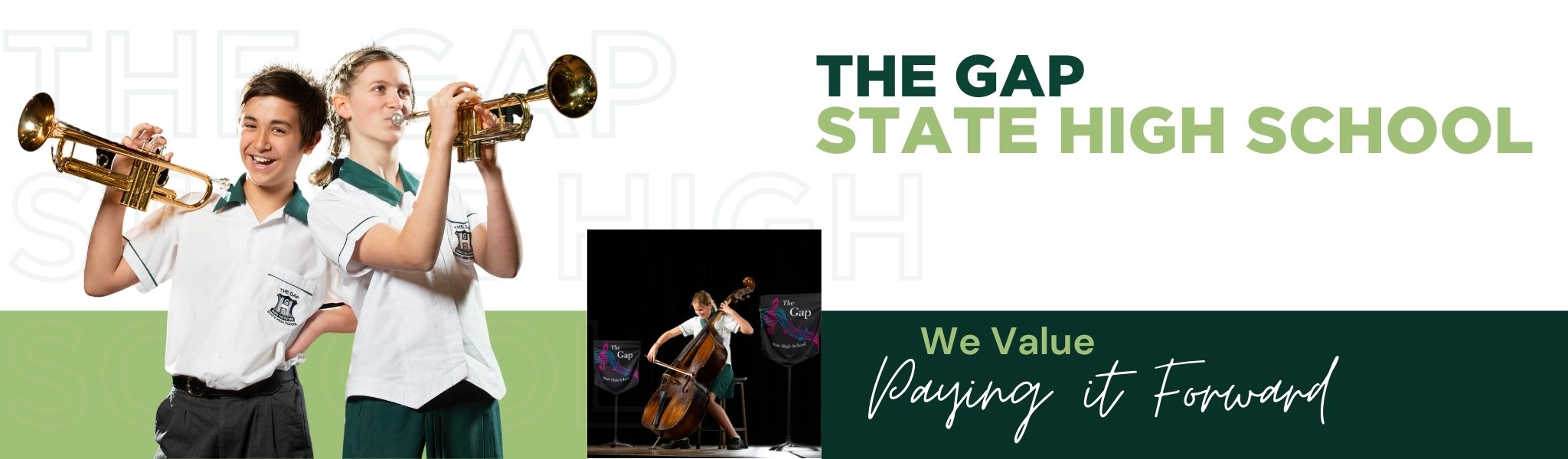 The Gap State High School