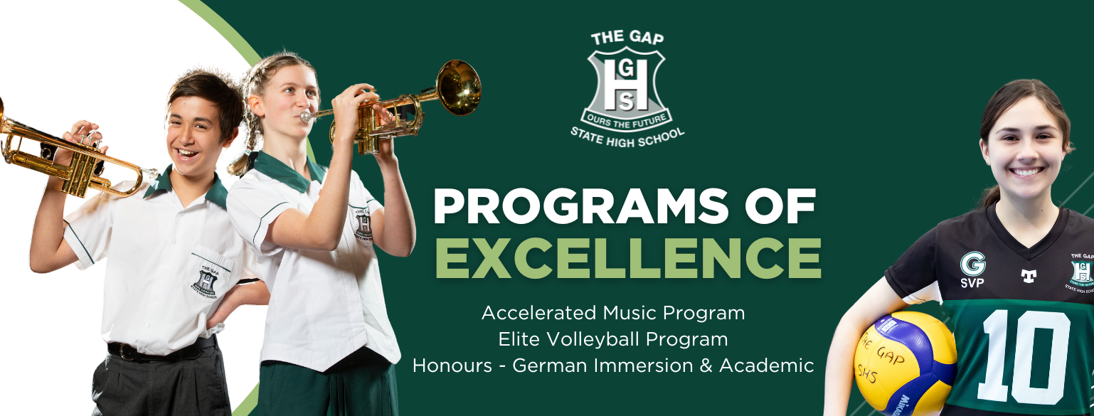 Programs of Excellence