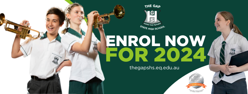 Enrolments 2024