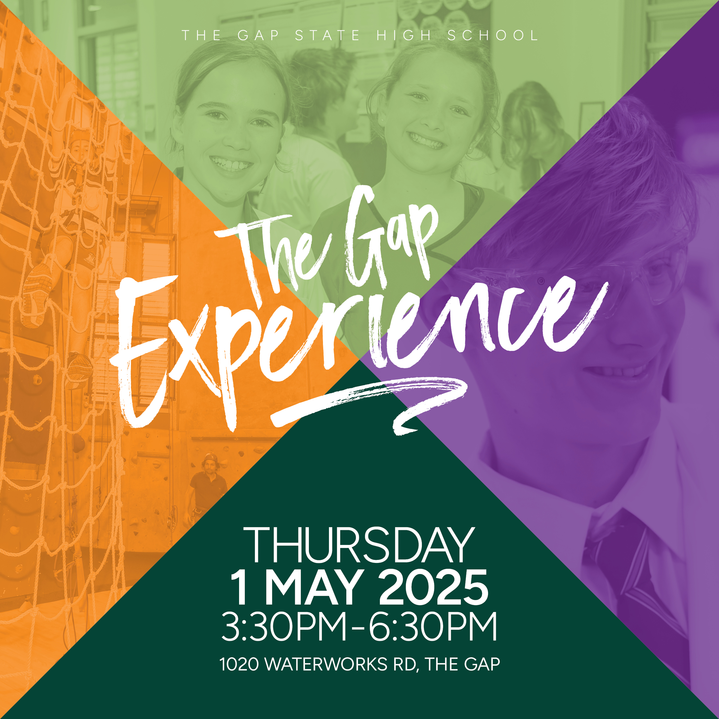 The Gap Experience Open Day 2025