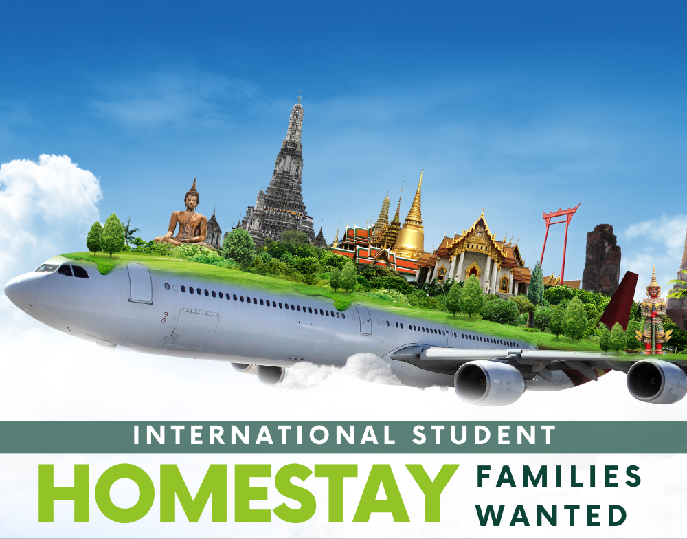 Homestay Families Needed
